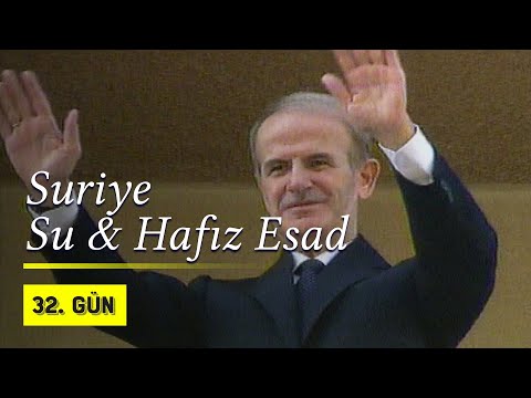Suriye, Su ve Hafız Esad | PKK | 1993