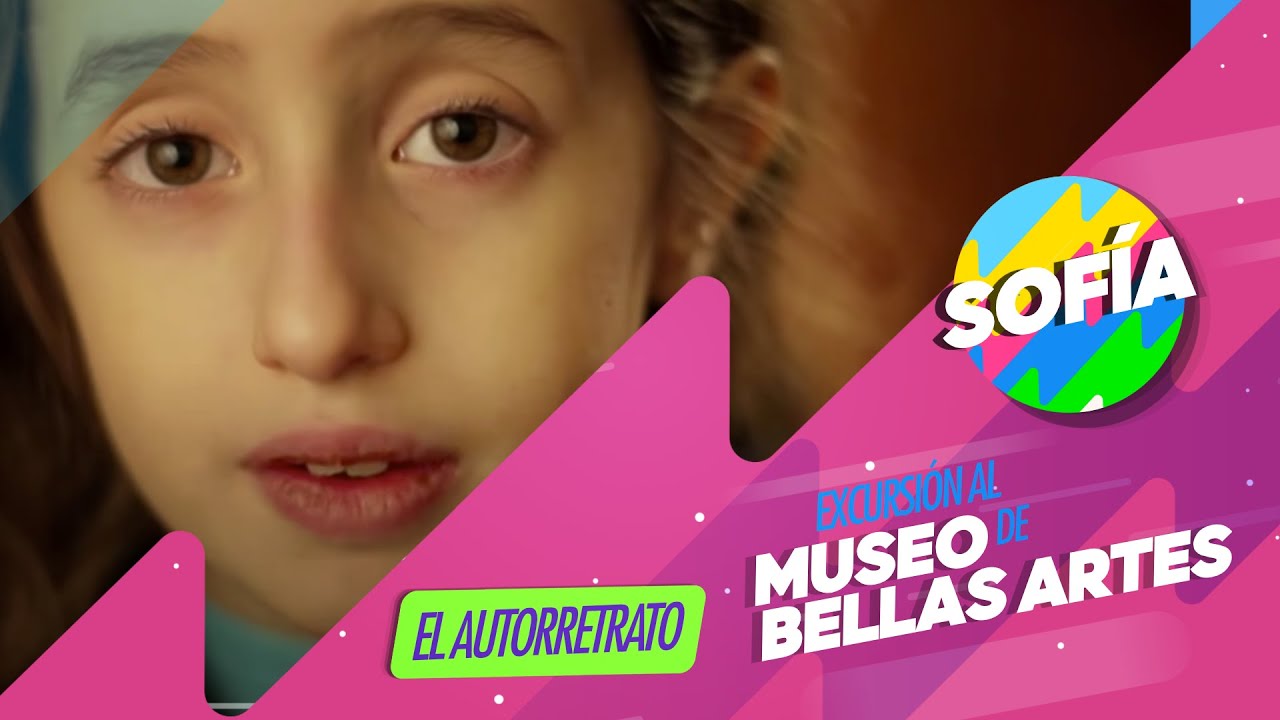Sofía acerca de: Autorretrato - YouTube