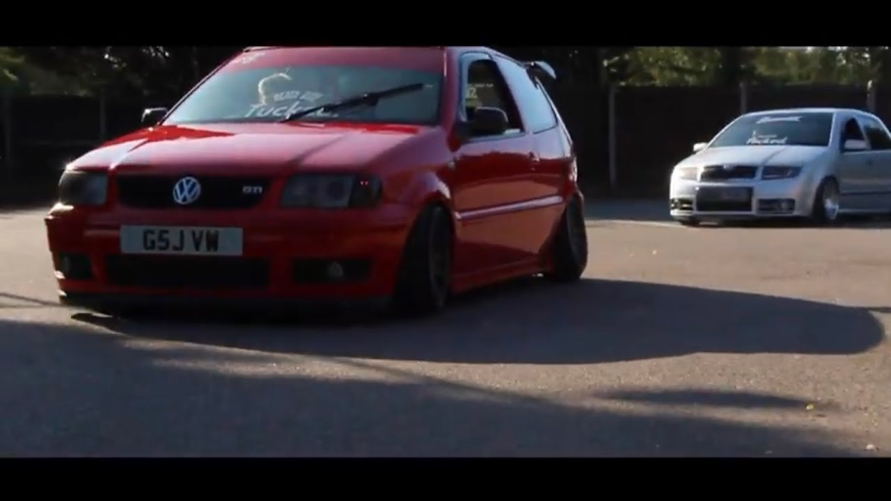 static gxng———— static polo 6n2 static Fabia vrs - YouTube