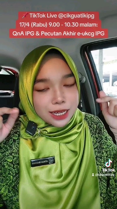 5 - Contoh-contoh soalan e-UKCG #ipg2024 #ipg #pismp #persoalanipg #eukcg #permohonanipg #fypage ...