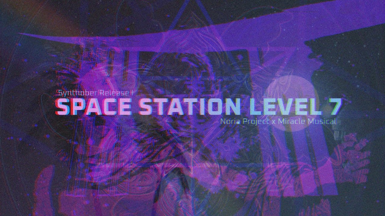 Space Station Level 7 (Miracle Musical/ミラクルミュージカル Cover) - YouTube