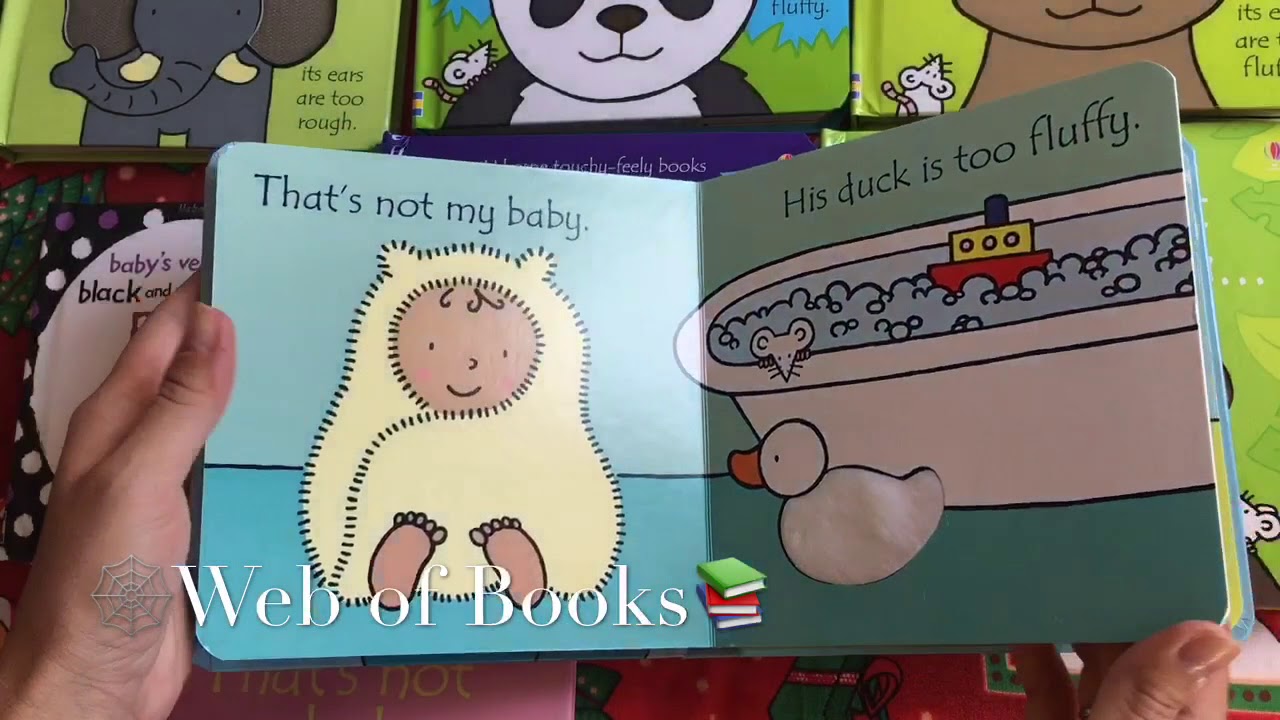 That's not my baby...boy - YouTube