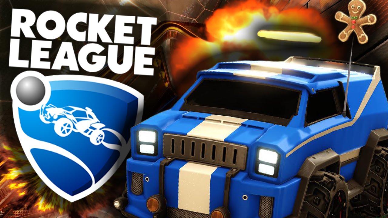 Rocket League FUNTAGE - Van, action replays, winning, BRA! - YouTube