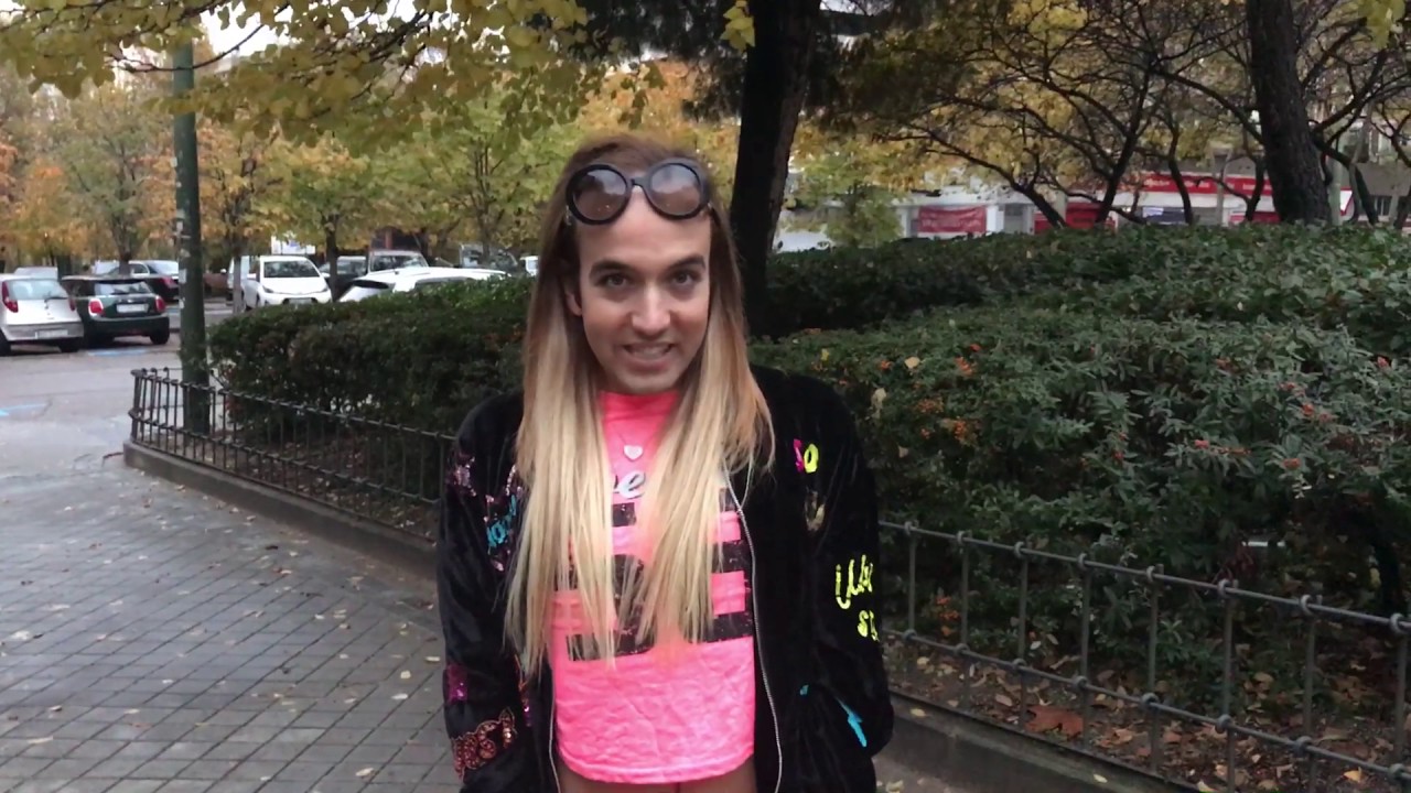 Always happy - Aless Gibaja Oficial - YouTube