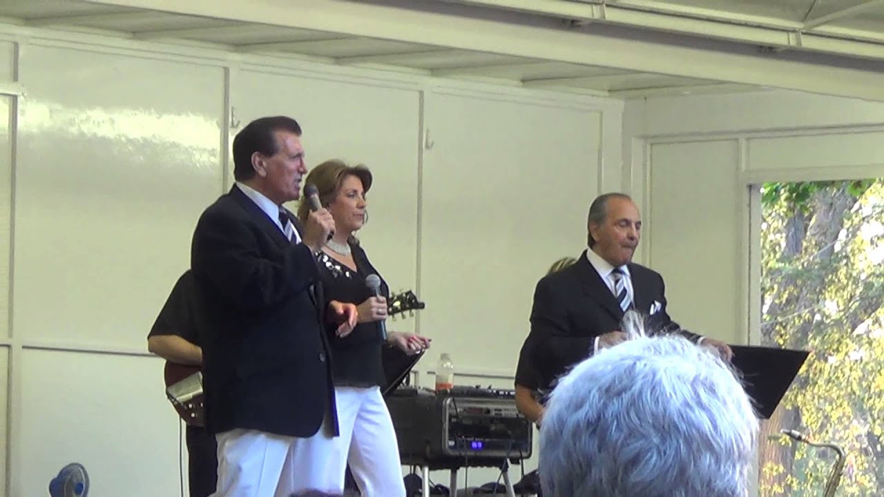 2014 Day 17 (Pt 1 of 3) Emil Stucchio & The Classics - Kathy's Birthday ...