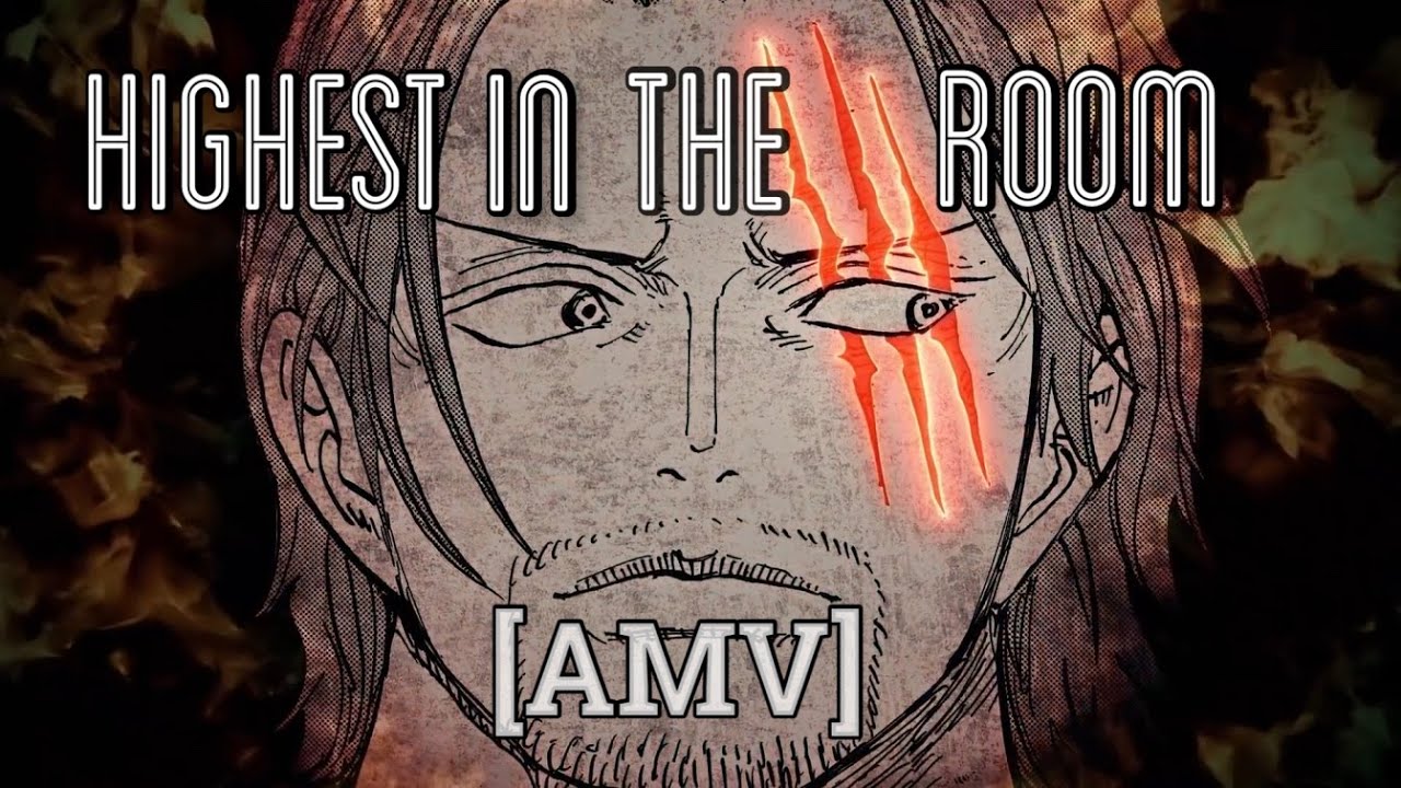 ONE PIECE : RED「AMV」{ Travis Scott - Highest in the Room } - YouTube