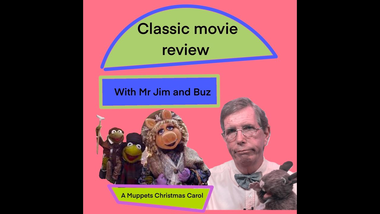 Mr Jim and Buz review this classic TV show - YouTube
