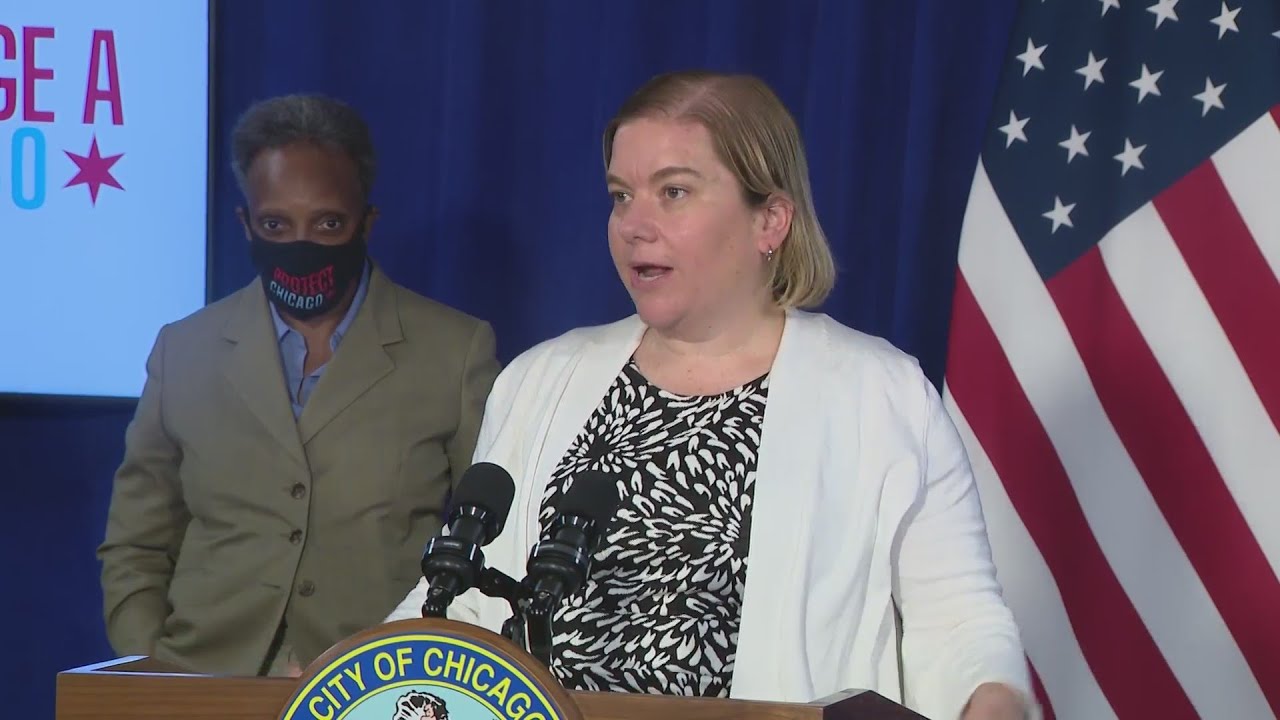 Dr. Arwady says Chicago facing 'very significant' COVID-19 surge as ...