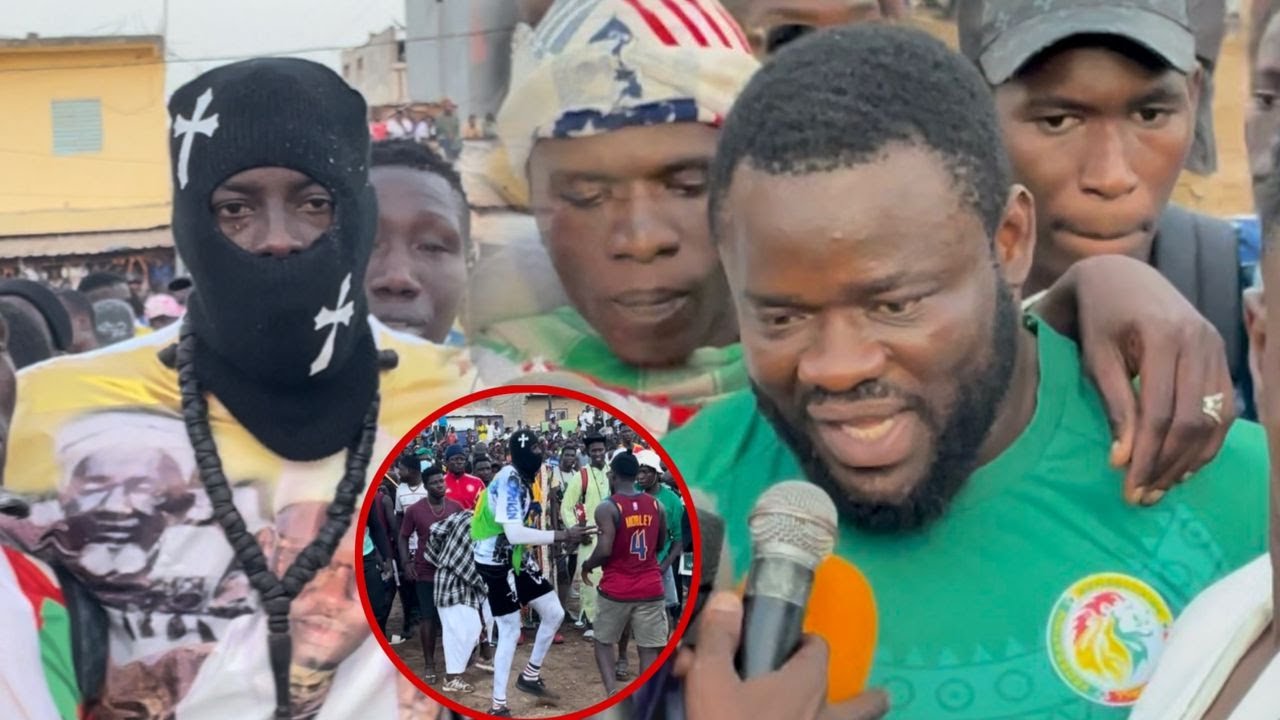 OPEN PRESS PRINCE: Pikine fait une forte mobilisation pour accompagner ...