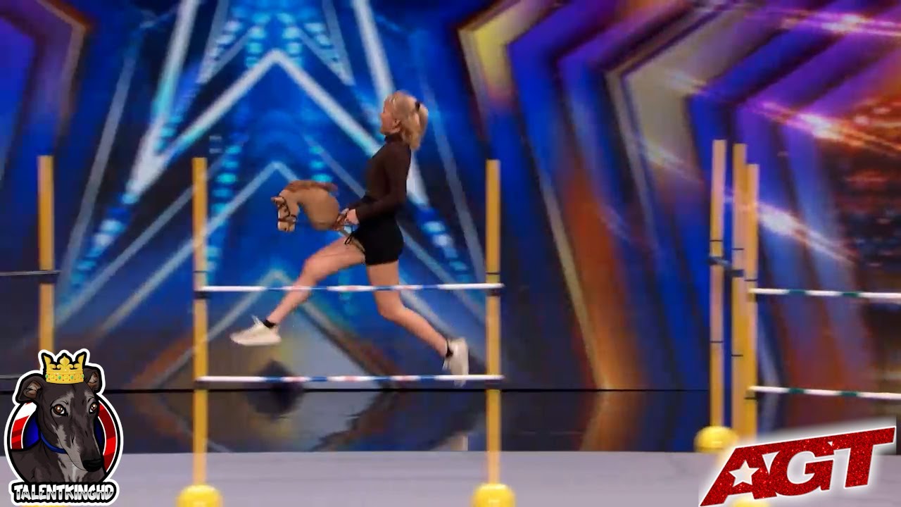 Ada Filppa Full Performance & Judges Comments | America's Got Talent ...