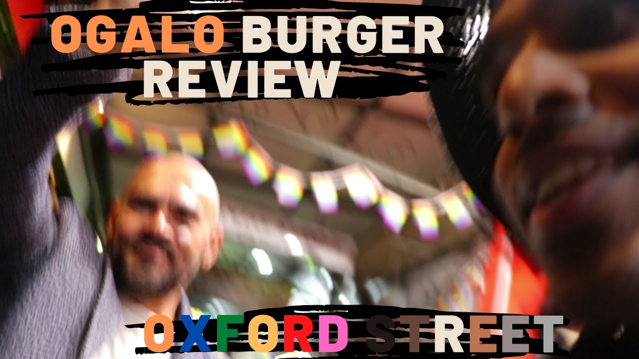 Ogalo Burger Review - Darlinghurst - YouTube