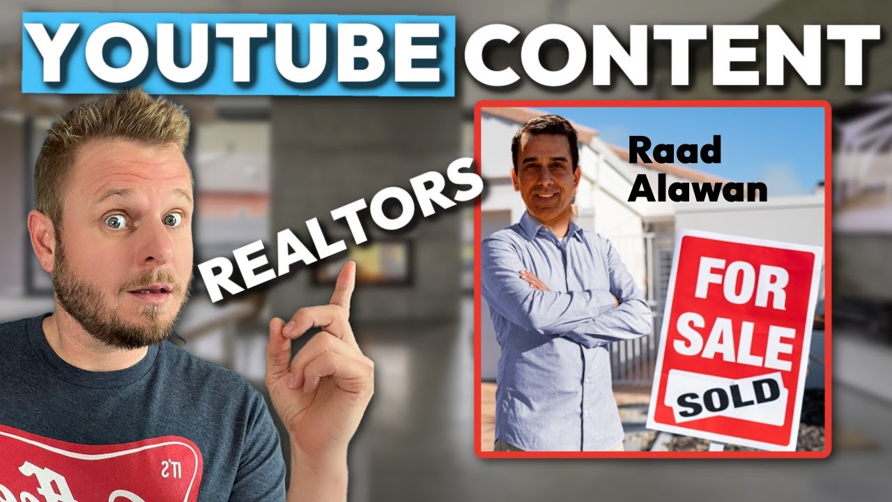 More Homes Sold Using YouTube | Realtors - YouTube