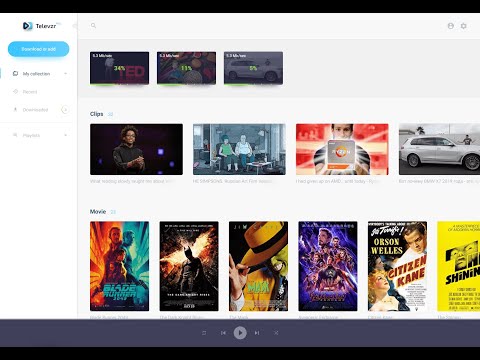 درس حصري حول برنامج 2020 Televzr Light vedio