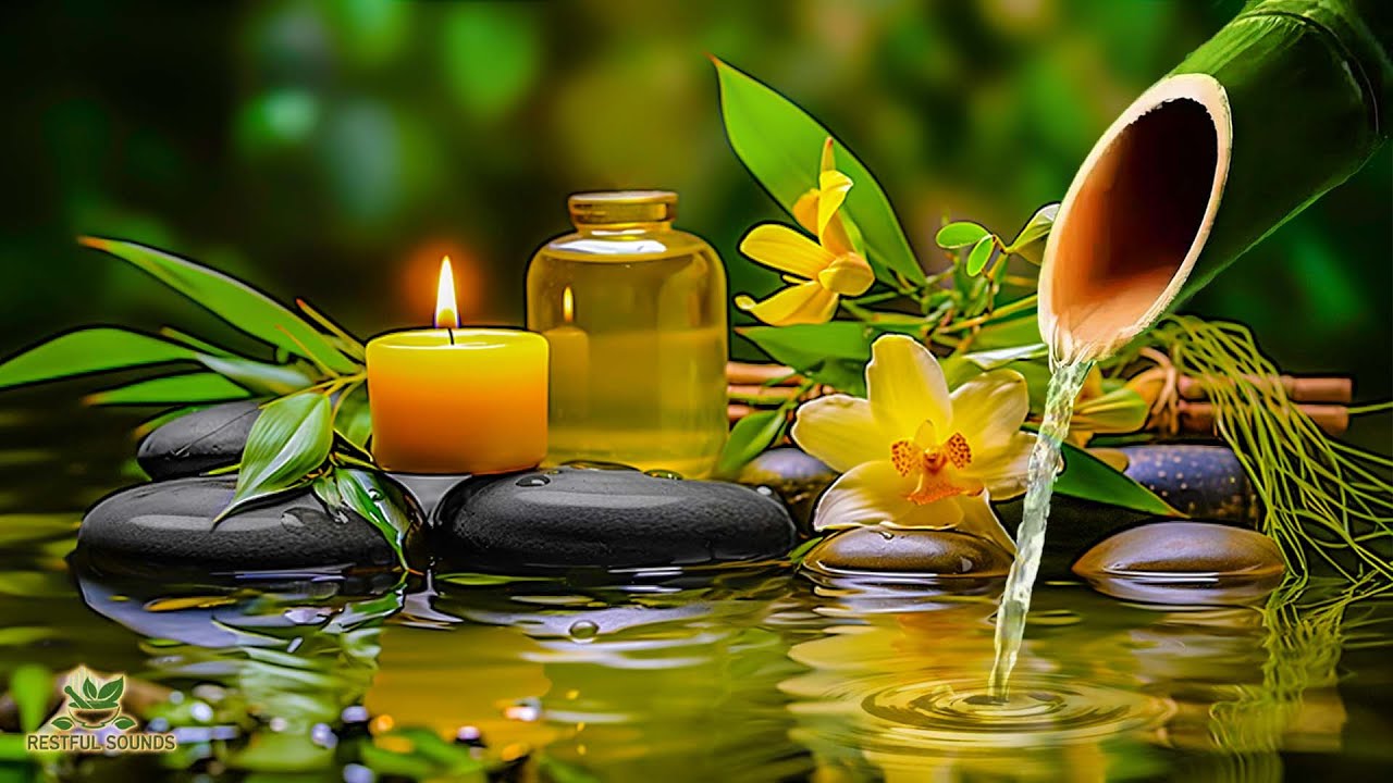 Beautiful Relaxing Music for Stress Relief, Calming Sounds for ...