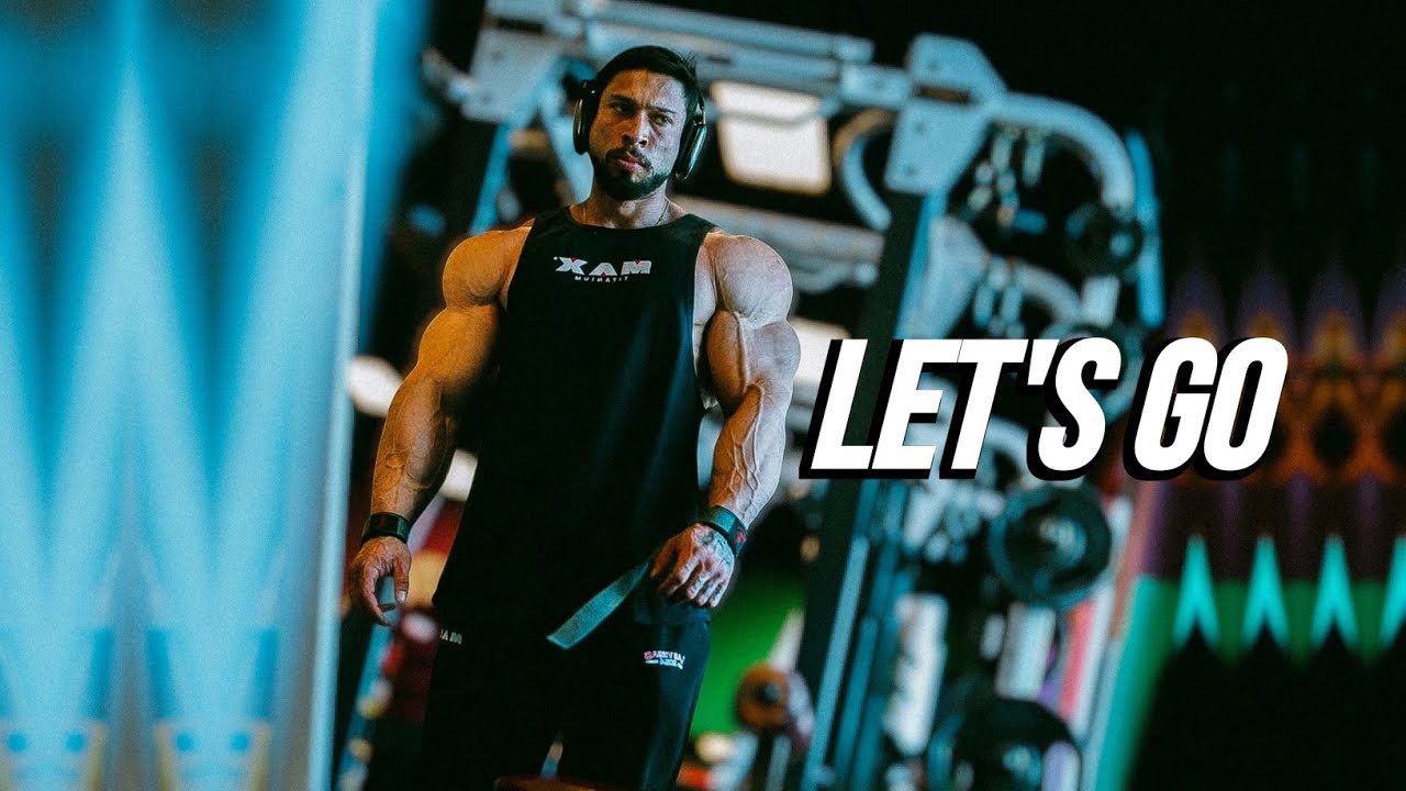 IT'S GO TIME - Gym Motivation 😡 - YouTube