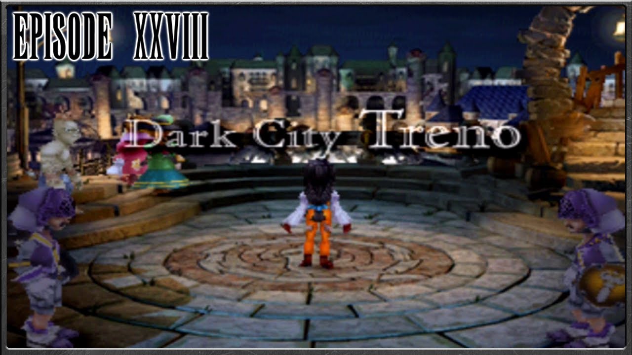 Final Fantasy IX - Quan's Dwelling & The Dark City, Treno - Episode 28 ...