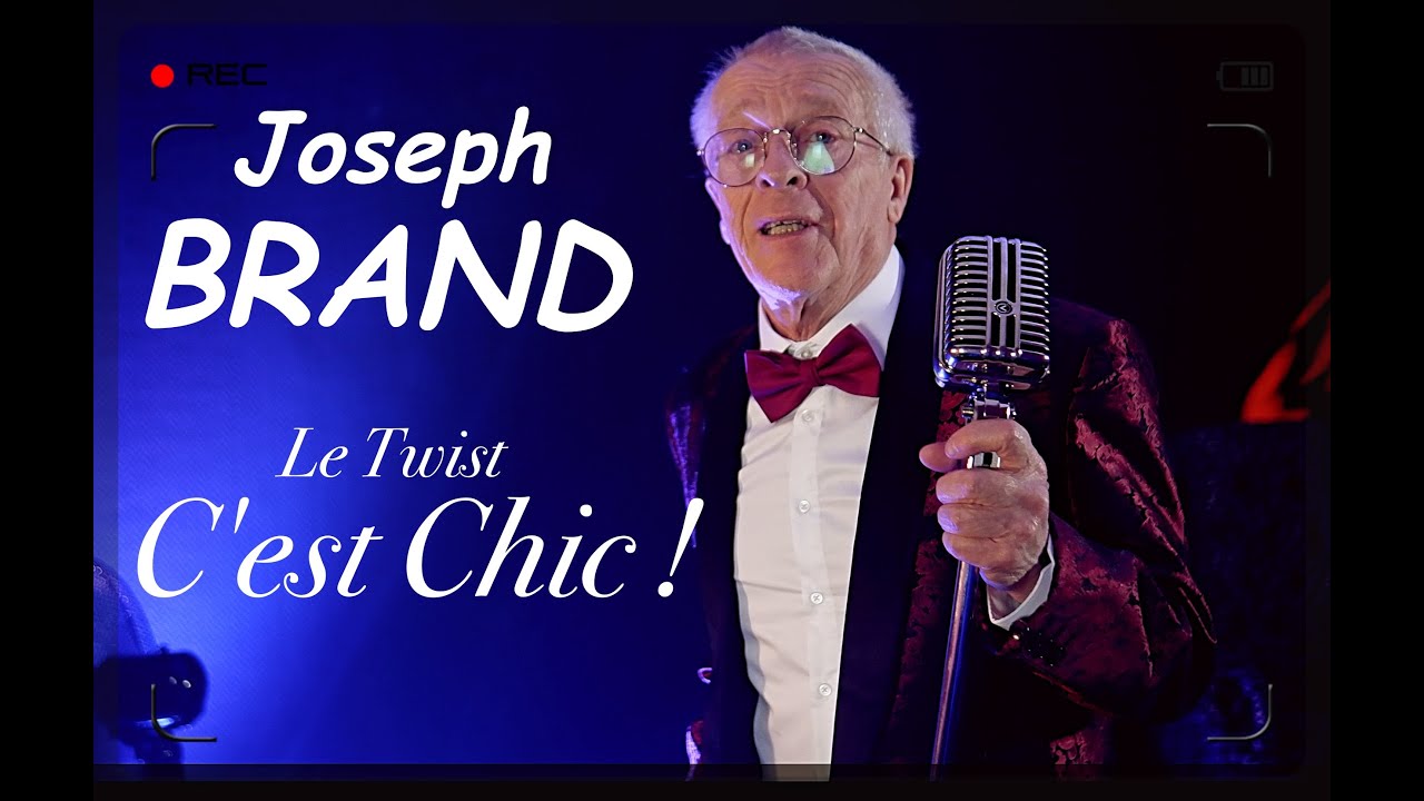 Joseph BRAND Le Twist c'est chic ! - YouTube