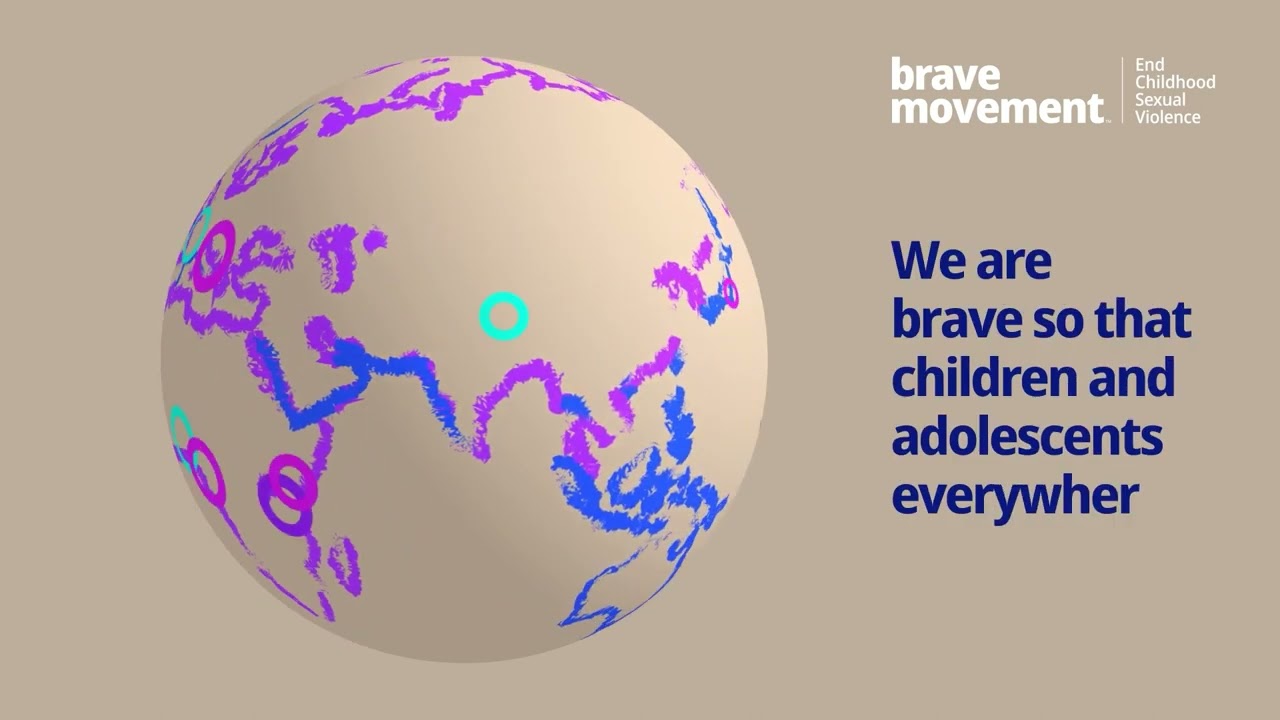 Dr. Olivarius joins the Brave Movement to fight against child sexual ...