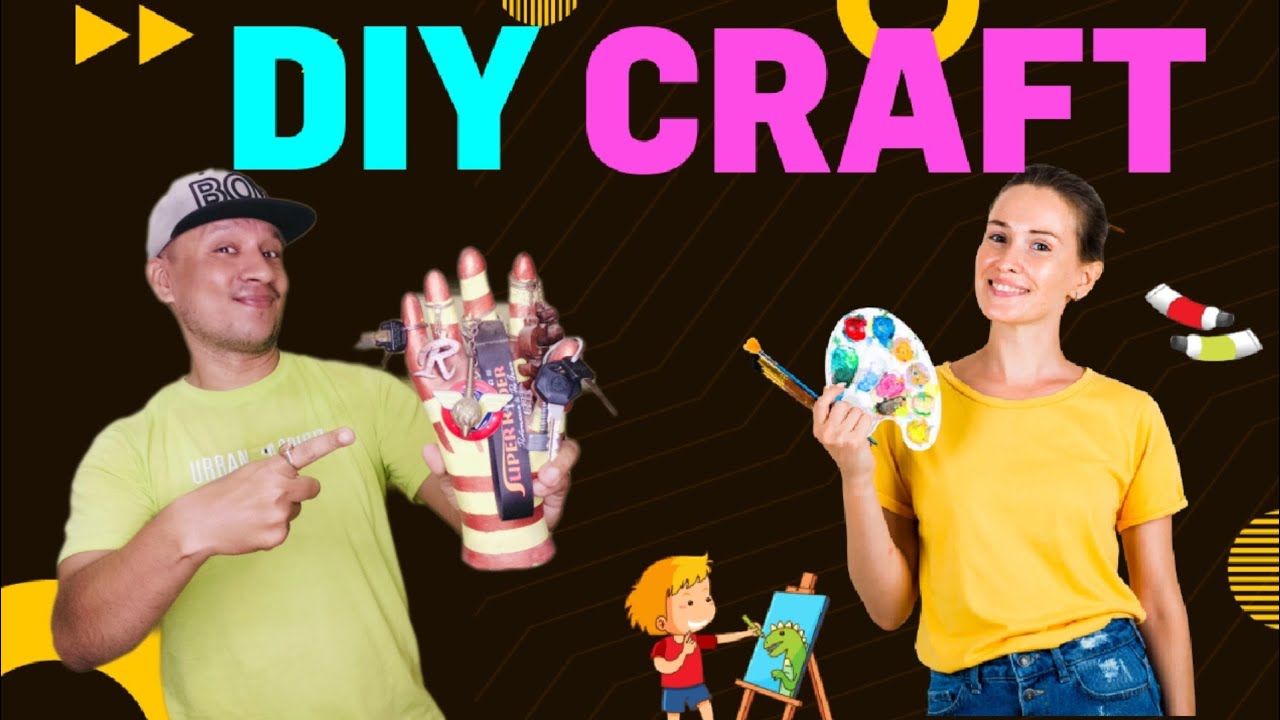 DIY crafts for home decor😱Usable DIY Home DIY crafts| Home DIY craft ...
