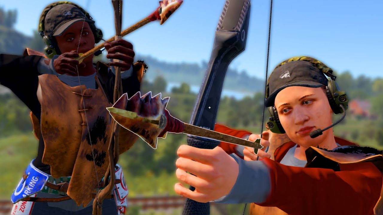 HOW THE BEST CROATIAN DUO PLAYS RUST - YouTube