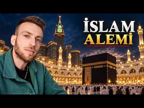 Bu Video Sizi Bambaşka Bir Aleme İslam Âlemi'ne Götürecek. | Müslümanlar Neye İnanır?