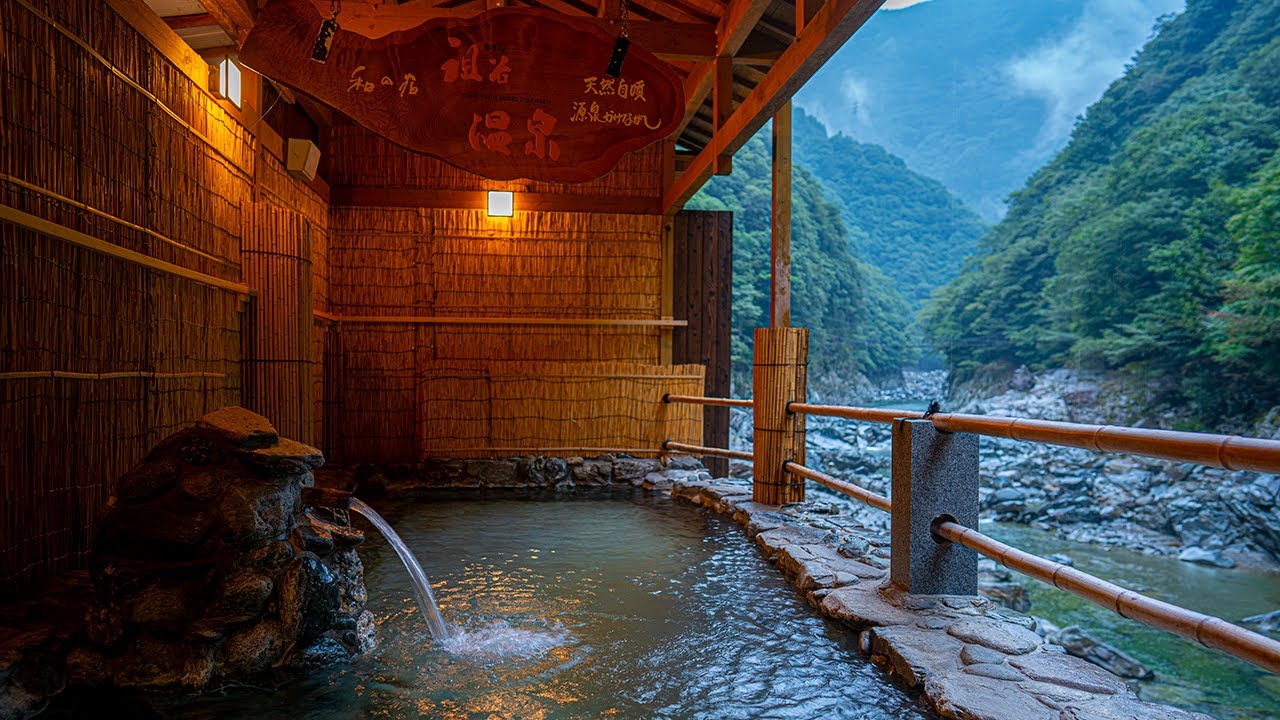 Breathtaking views and exquisite onsen at unexplored region - Hotel ...
