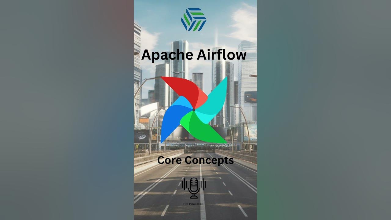 The Apache Airflow GUIDE to Automating Your Workflow! - YouTube