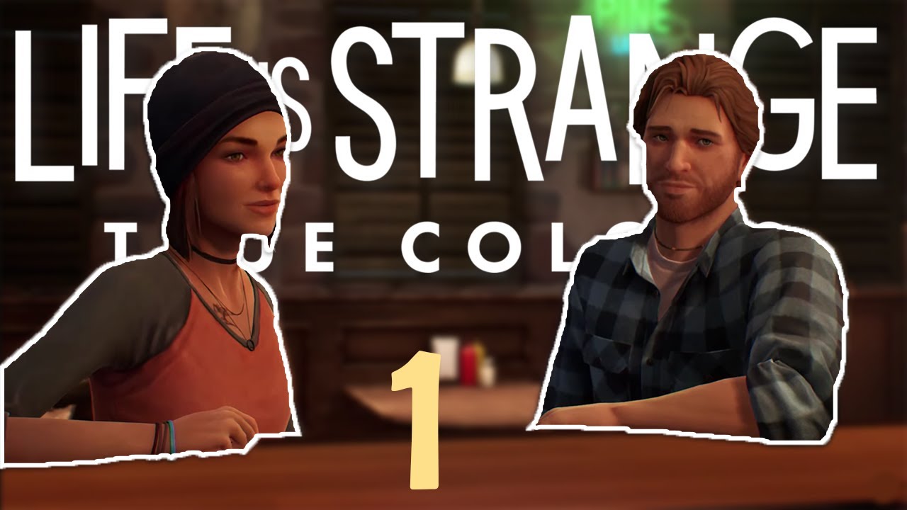 Steph or Ryan? | Life Is Strange: True Colors - Chapter 3, "Monster or ...