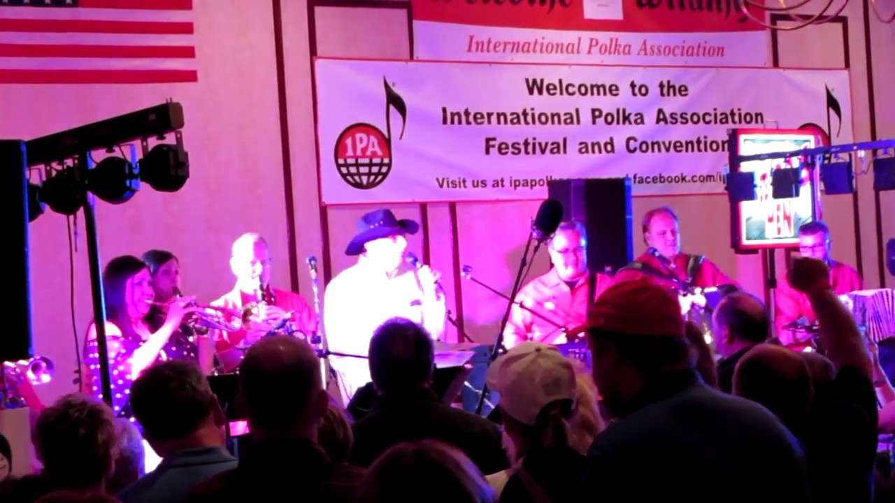 IPA Polka Festival 2019 - IPA Tribute Band - John Stanky - Apples ...