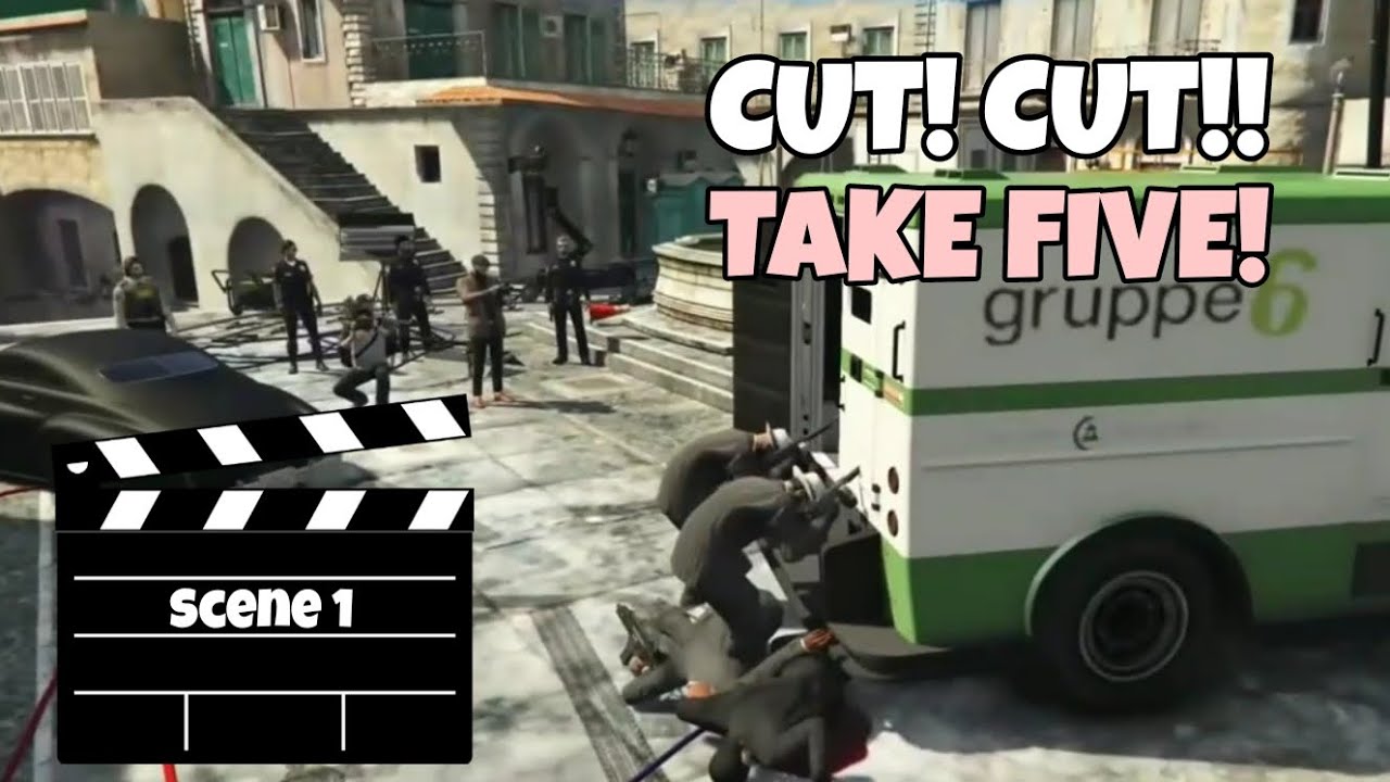 Good Old Clips Of Chang Gang (Part 3) [Chang, Randy, Ramee, Vinny, Taco ...