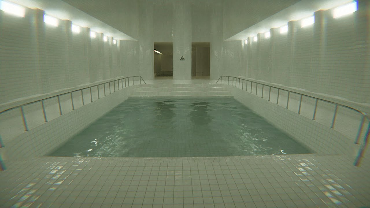 The Pools [found footage] - YouTube