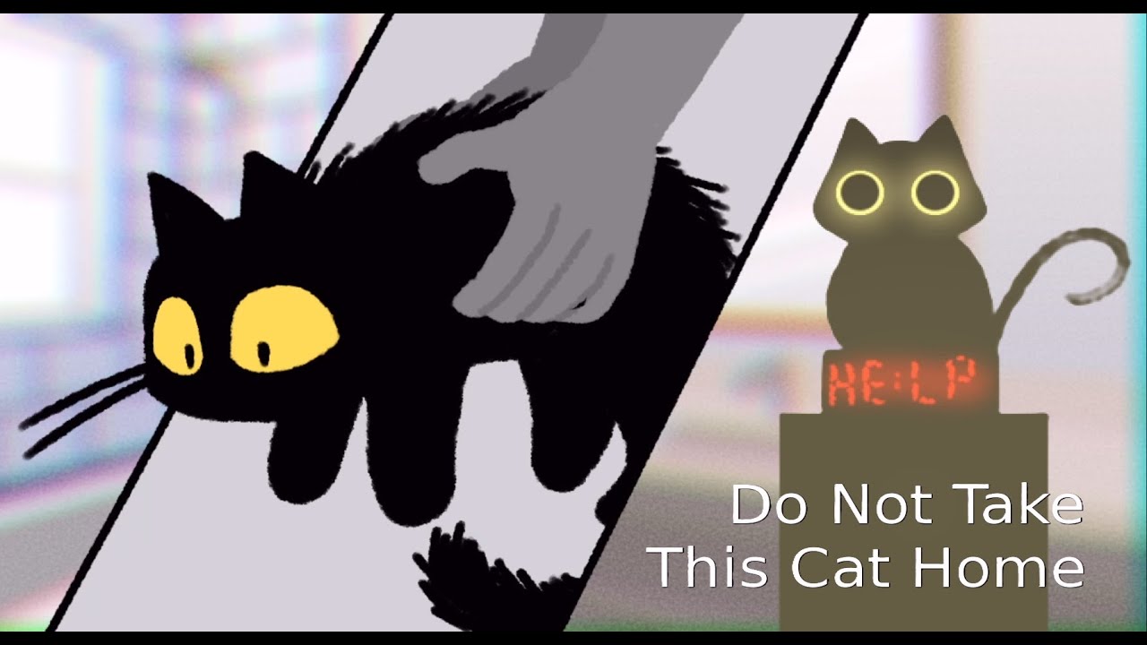 НЕ Годуйте Кота Зі Столу - №1 (10/40) - Do Not Take This Cat Home - YouTube