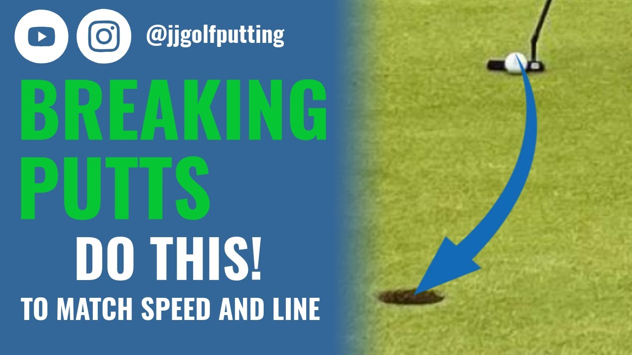 Putting Speed And Line Matching Drill JJ Putting YouTube Putting Speed And Line Matching Drill JJ Putting YouTube