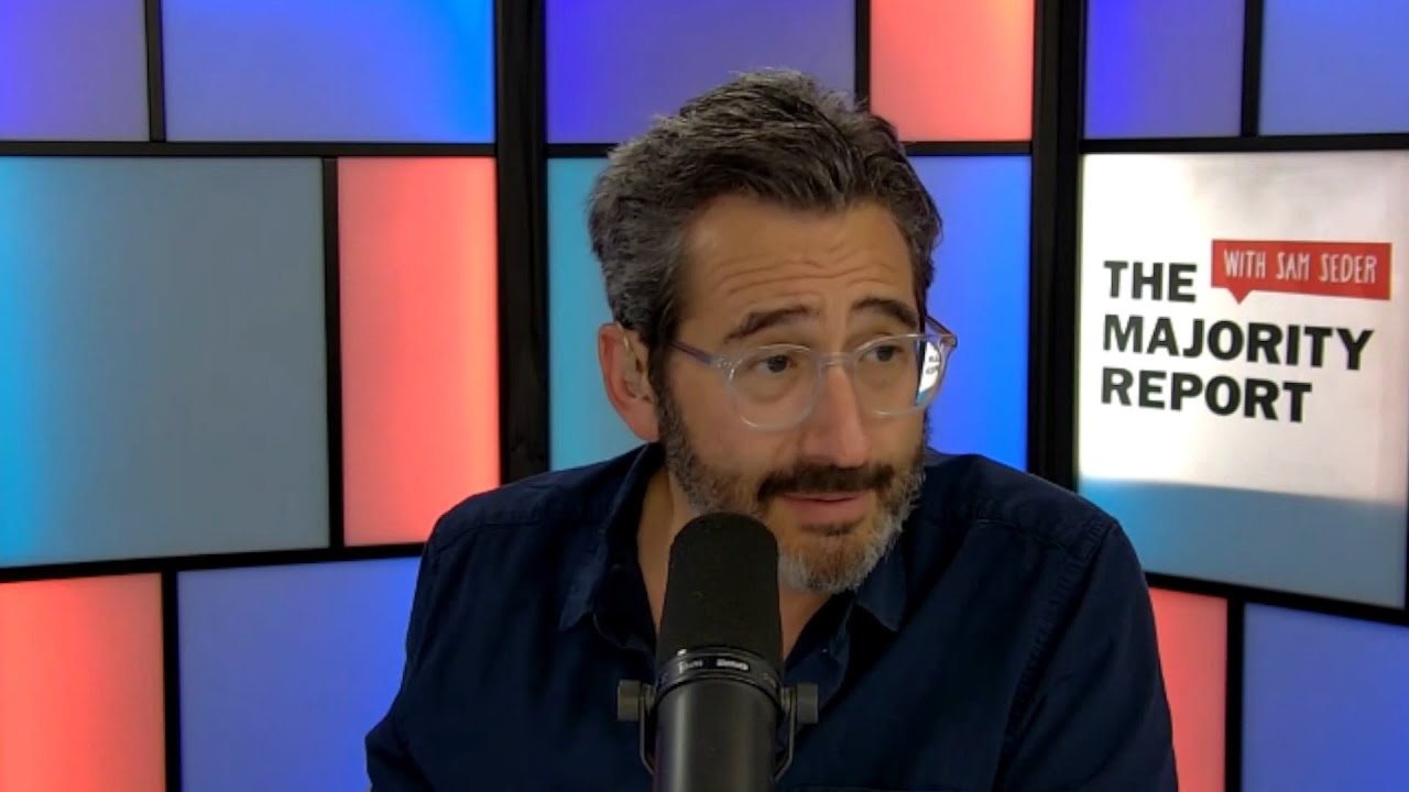 CASUAL THURS w/ Heather 'Digby' Parton | MR Live | Majority Report ...