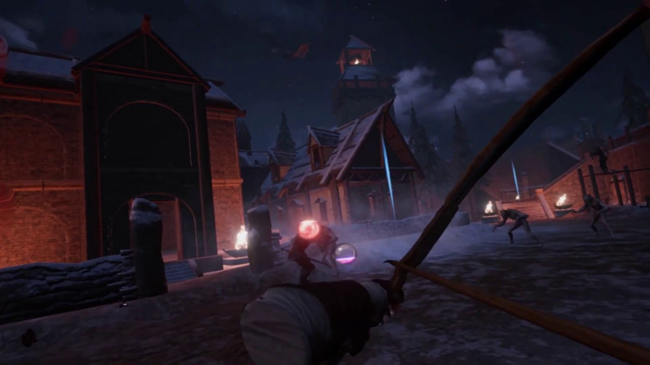 Final Archer VR Trailer(Early Access) - YouTube