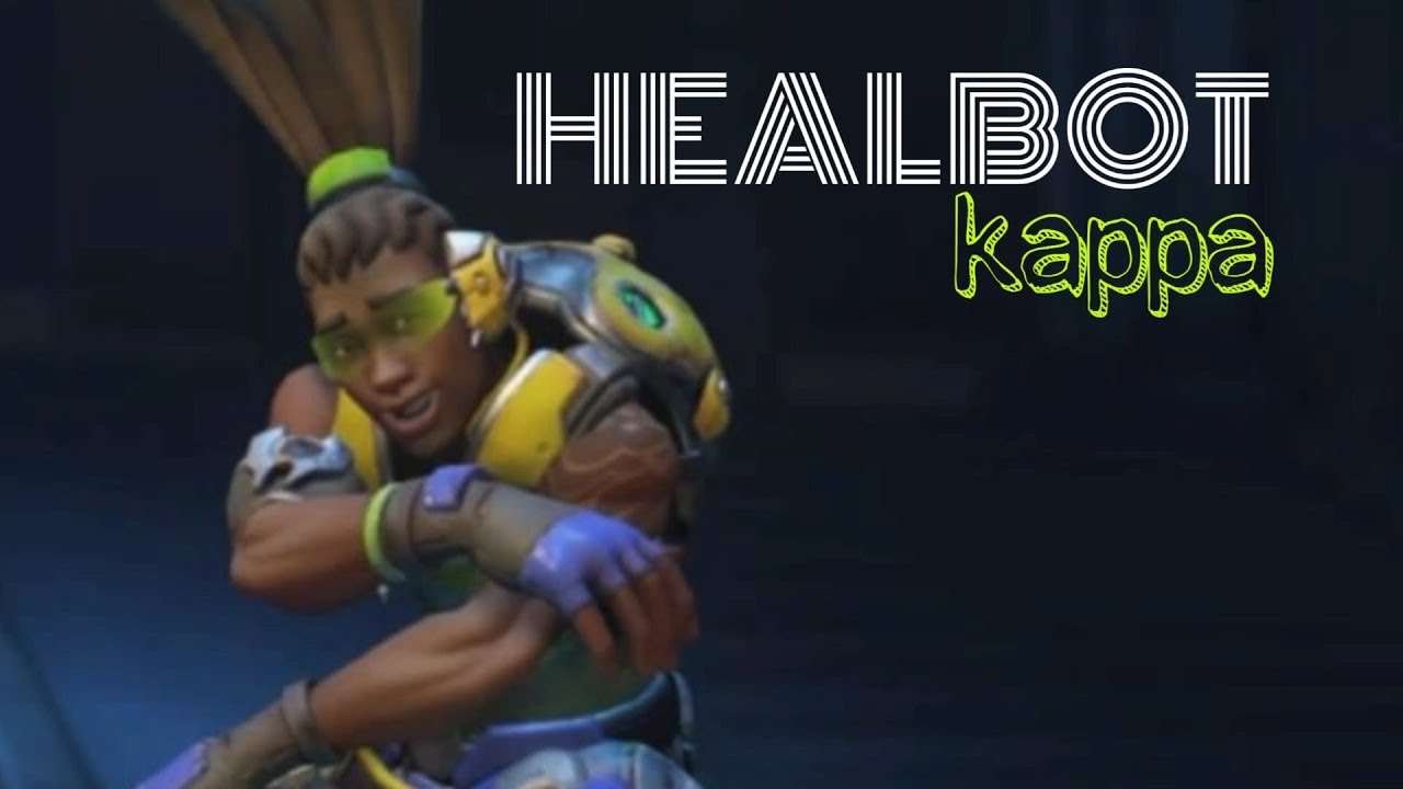 Healbot.exe | Overwatch support montage [by Boss] - YouTube