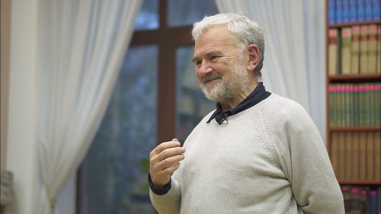 Анатолій Ахутін. Роздуми про Європу та природу ненависти. Питання ...
