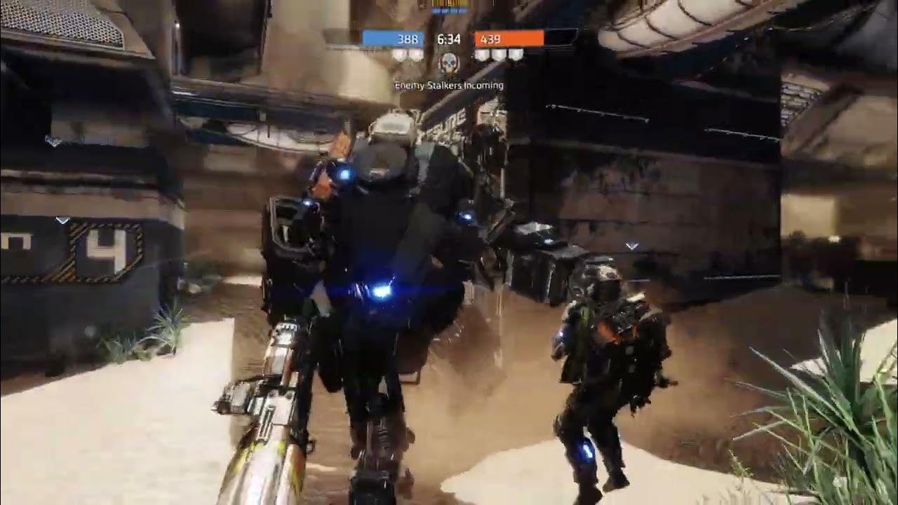 Titanfall 2 Multiplayer Gameplay 2022 (No Commentary) - YouTube