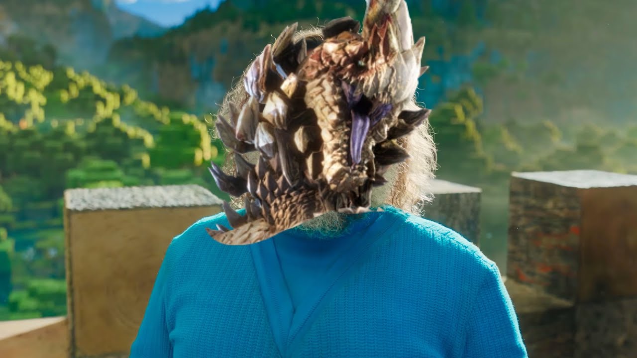 Monster Hunter Rise Sunbreak: Steve the Seregios boss fight - YouTube