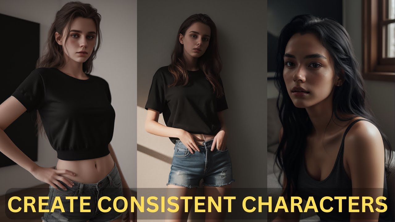 Free ai image generator | how to create an ai influencer | ai consistent characters apob ai ...