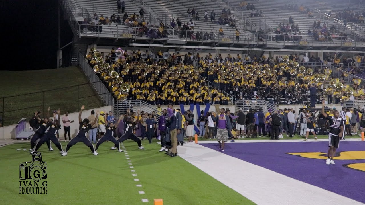 Swamp Pvamu At 2022 Labor Day Classic Vs Txsu Youtube