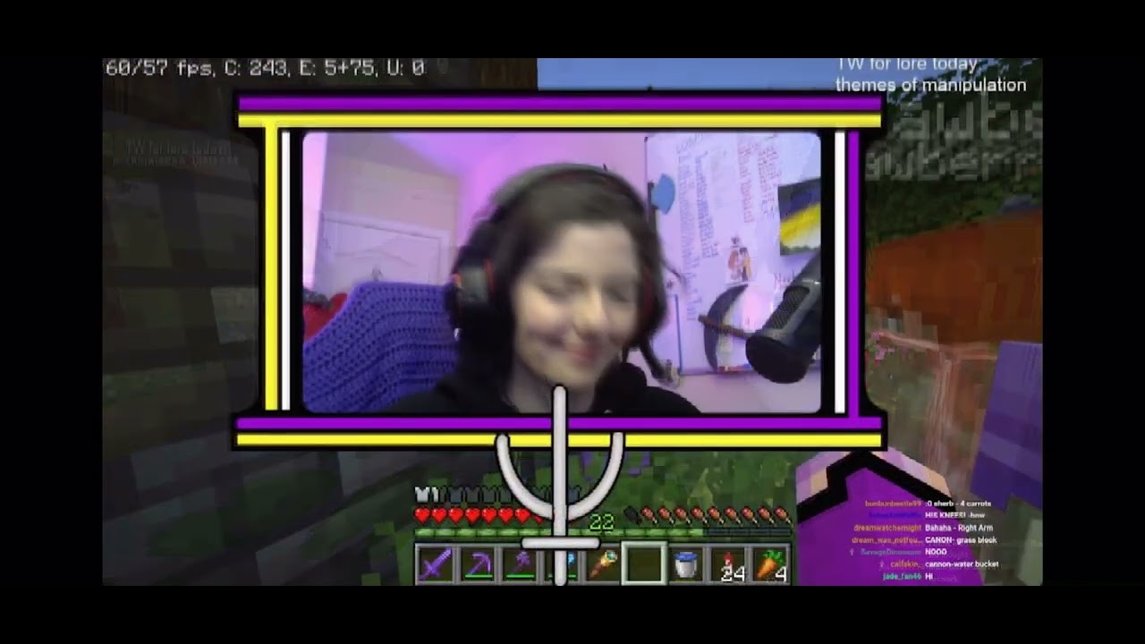 Momboo and Sherbert // Fable SMP // Déjà Vu - YouTube