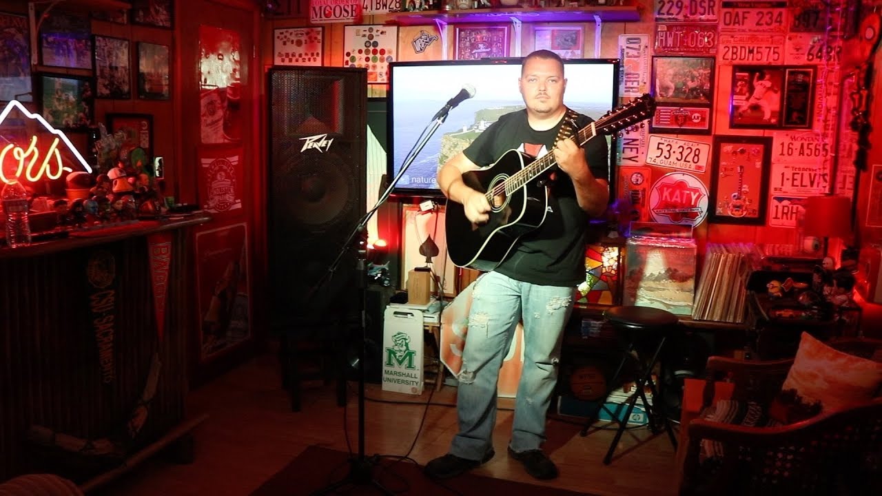 Dwight Holsopple Jr. - Wagon Wheel - YouTube