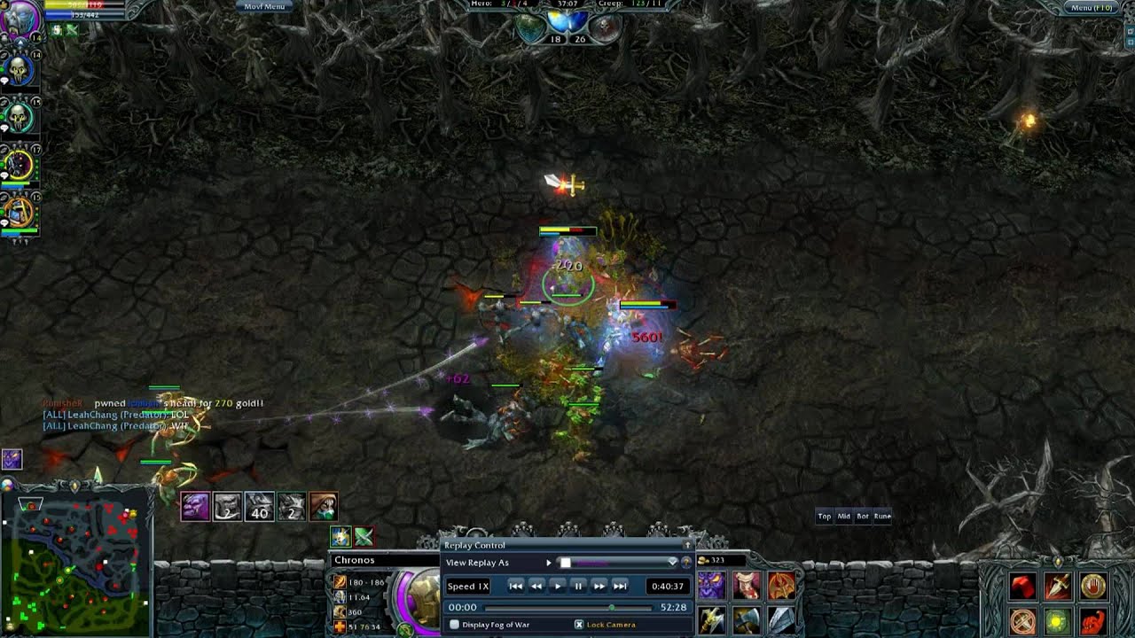 Epic Chronos Rewinds - YouTube