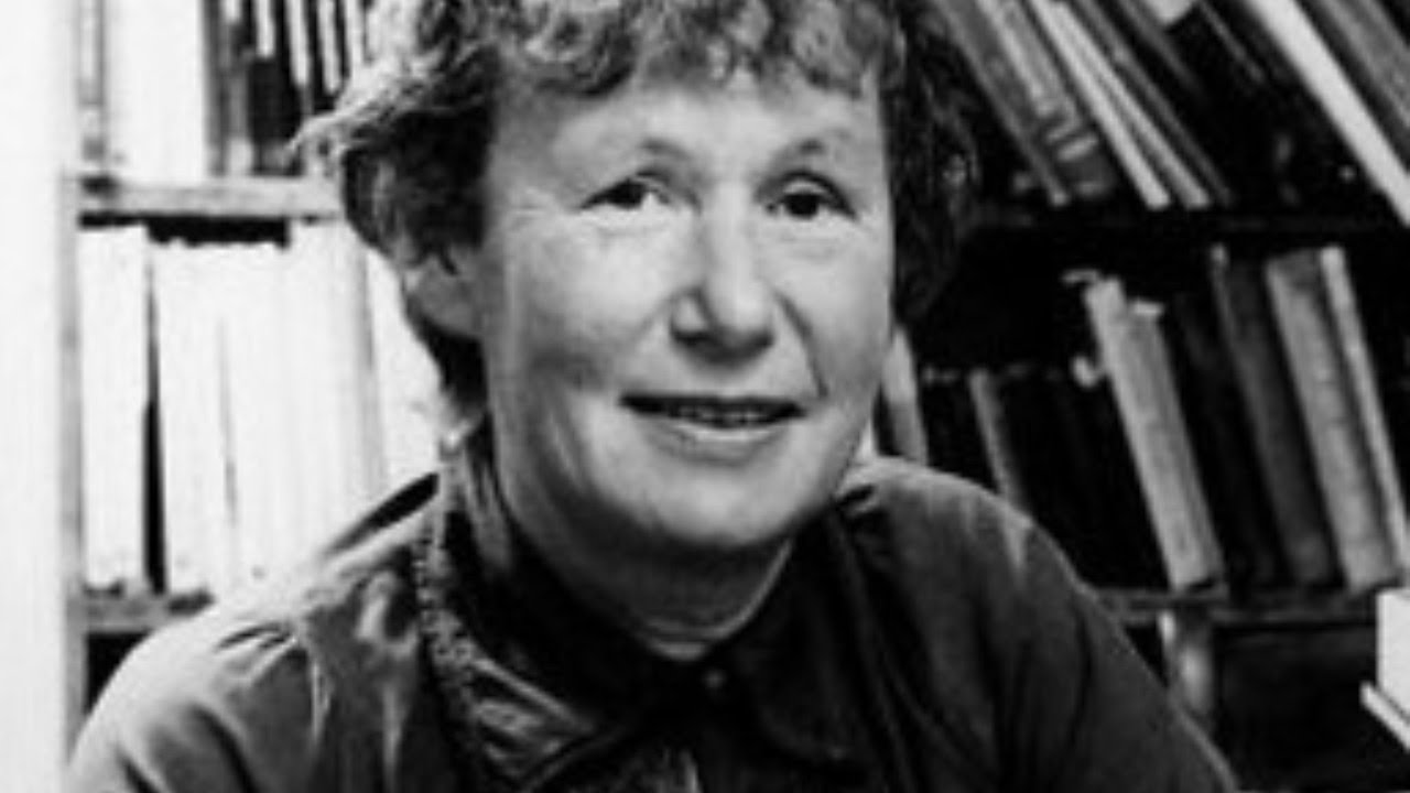 THE ARCHIVE OF DREAD: The Axe, by Penelope Fitzgerald - YouTube