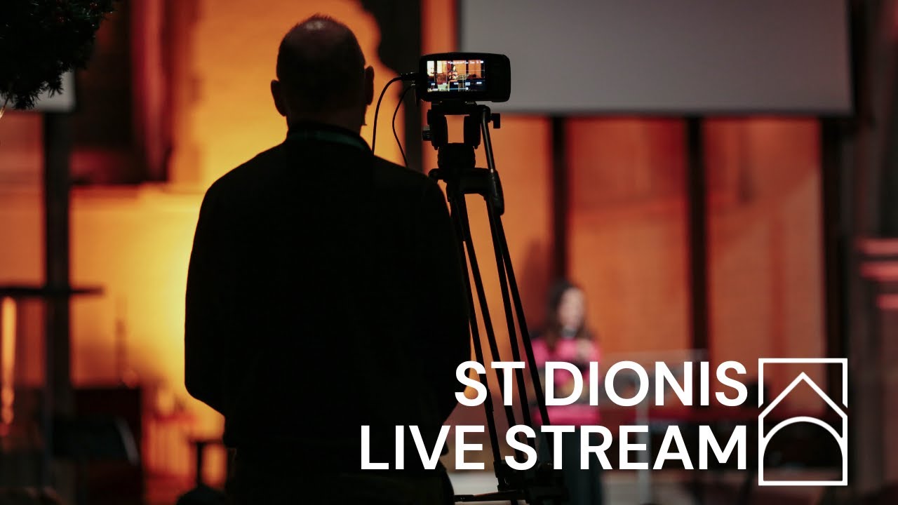 St Dionis Live Stream | Encountering God's Heart | - YouTube