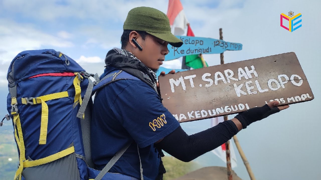 MT. Sarah Klopo Gunung Viral Saat Ini - YouTube
