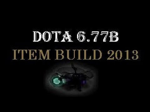 DotA Spectre Item Build Example 2013 - YouTube