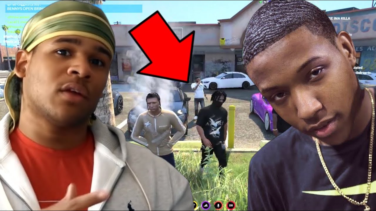 Fanum and Silky become the most DEVIOUS duo 😈💨 - YouTube