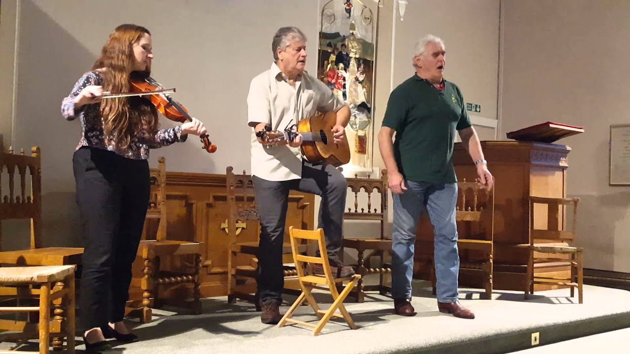 Bill Woodcock, Sarah Lang and Richard Harris - YouTube